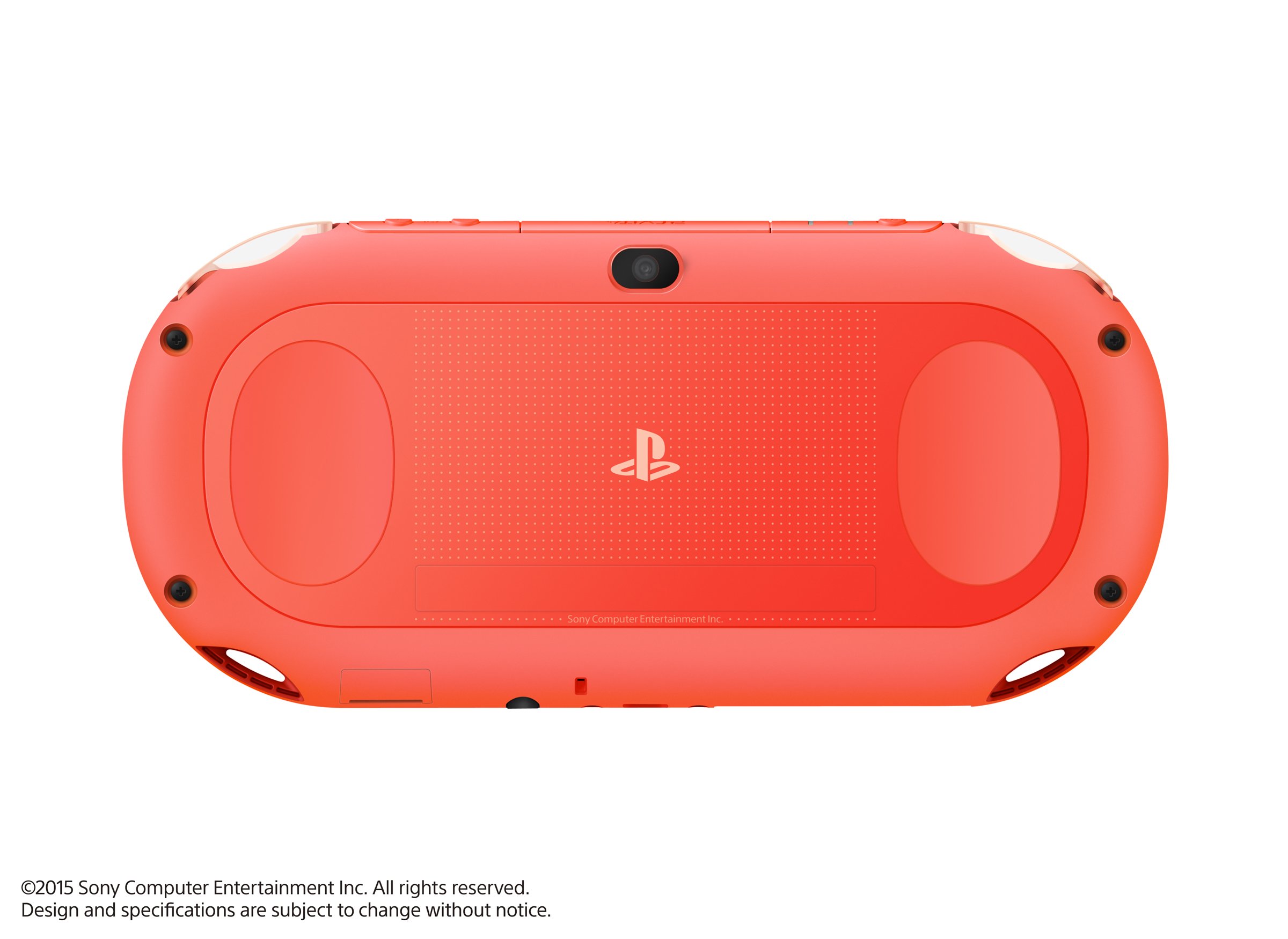 PlayStation Vita Wi-Fi Model Neon Orange (PCH-2000ZA24)