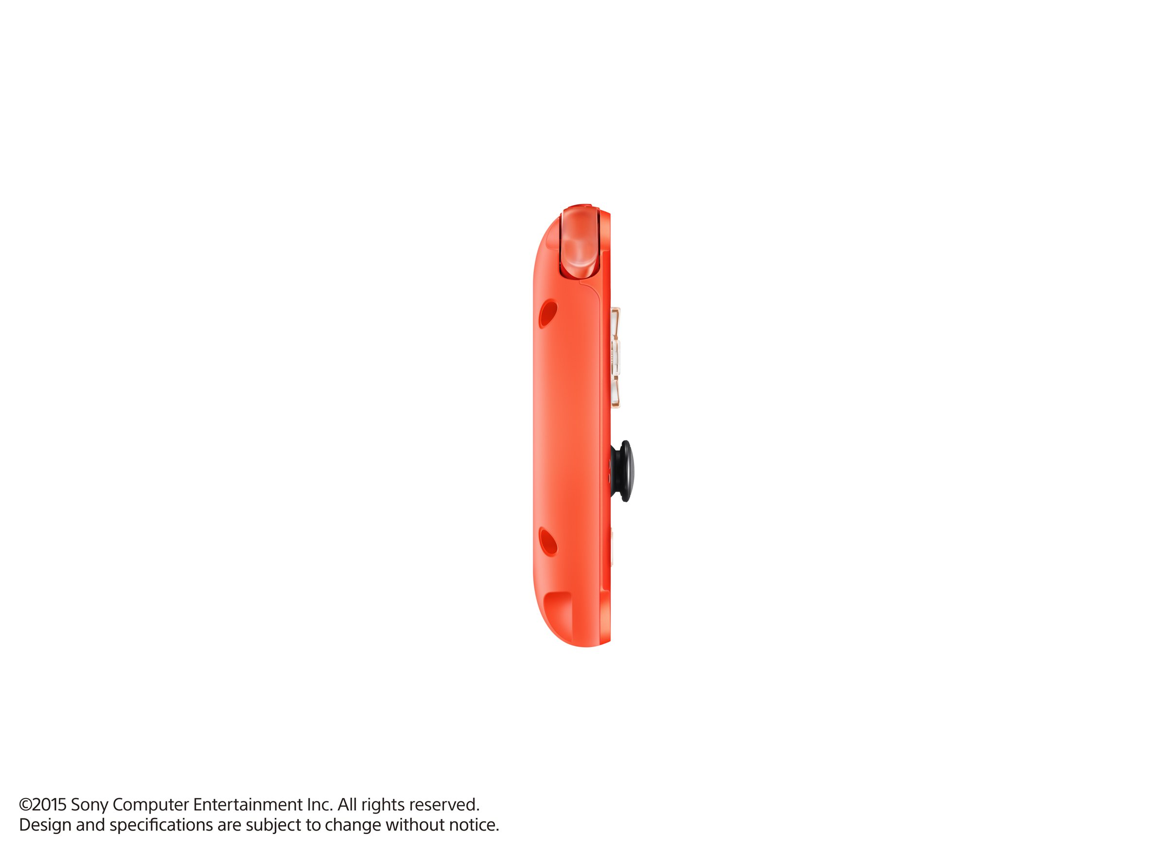 PlayStation Vita Wi-Fi Model Neon Orange (PCH-2000ZA24)