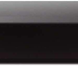 SONY Wi-Fi Upgraded Multi Region Zone Free Blu Ray DVD Player - PAL/NTSC - Wi-Fi - 1 USB, 1 HDMI, 1 COAX, 1 ETHERNET Connections - 6 Feet HDMI Cable Included