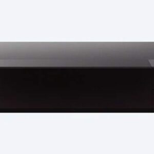 SONY Wi-Fi Upgraded Multi Region Zone Free Blu Ray DVD Player - PAL/NTSC - Wi-Fi - 1 USB, 1 HDMI, 1 COAX, 1 ETHERNET Connections - 6 Feet HDMI Cable Included