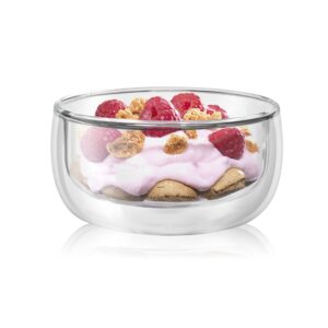 zwilling ja henckels sorrento bowl, glass, 2-piece