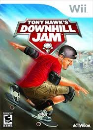 tony hawk's downhill jam - nintendo wii by activision