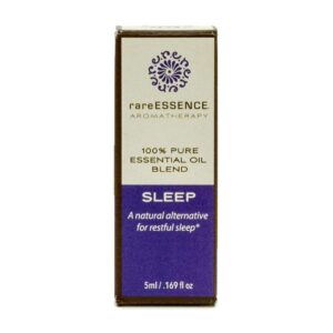 rareearth aromatherapy oil, sleep