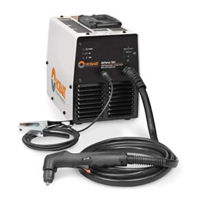 Hobart 500564 Airforce 12ci Plasma Cutter with Built-In Air Compressor 120V , Brown