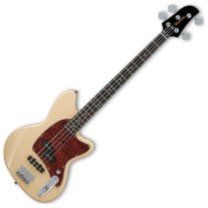 Ibanez TMB100IV Ivory Talman Bass Series Electric Bass w/Tuner