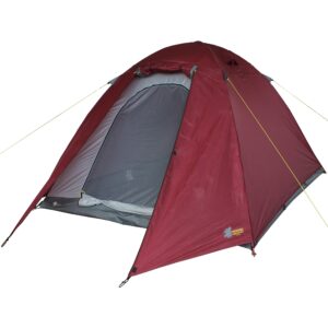 basecamp base camp 4 person, 4 season expedition-quality backpacking tent