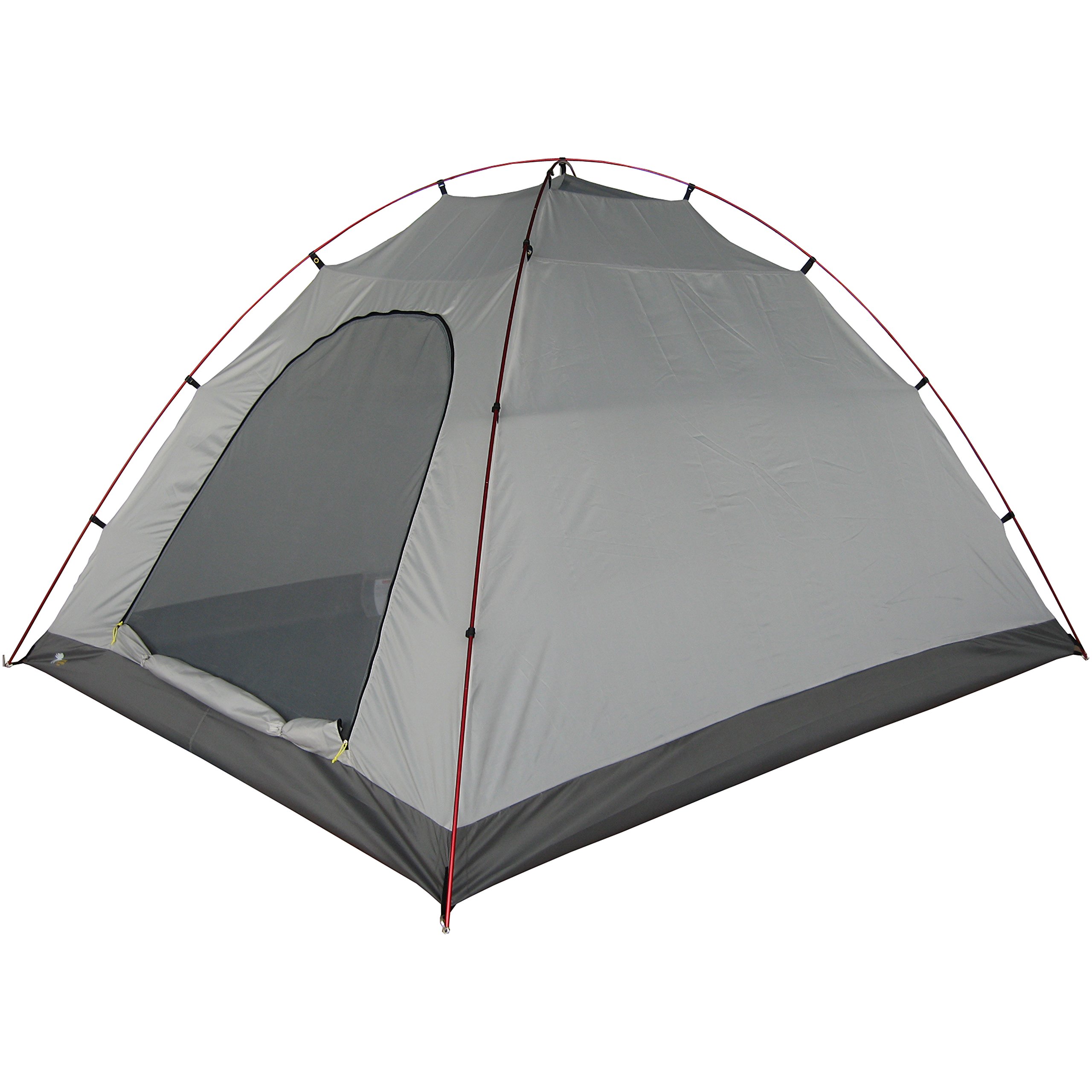 BaseCamp Base Camp 4 Person, 4 Season Expedition-Quality Backpacking Tent