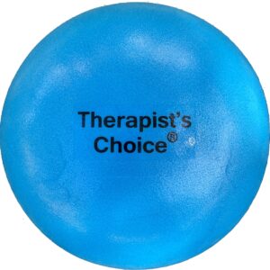 therapist's choice® mini exercise ball 23cm (9" diameter)