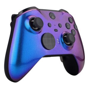 7 Watts Elite Series 2 Controller Modded - Custom Pro Rapid Fire Mod - for Xbox One Series X S Wireless & Wired PC Gaming - Comet Strike