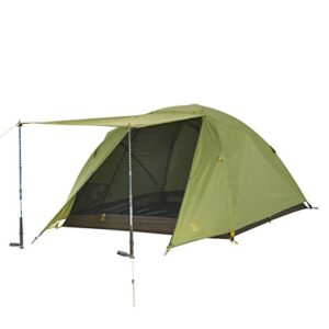 sjk daybreak 2/3 / 4/6 person lightweight compact tent for outdoor camping