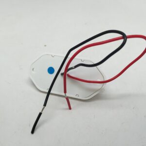 Marine Boat LED RV Blue LED Companion Way Courtesy Light 2.6"X1.3" White HOUSING