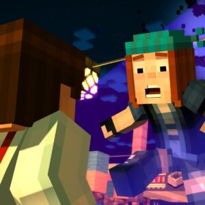 Minecraft: Story Mode - Season Disc - Xbox One