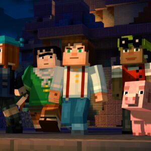 Minecraft: Story Mode - Season Disc - Xbox One