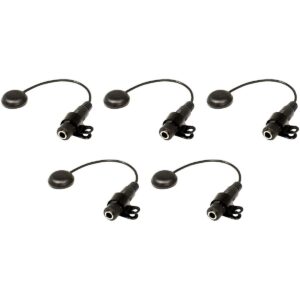 pintech percussion rs-5-5pk acoustic head trigger, 5 pack