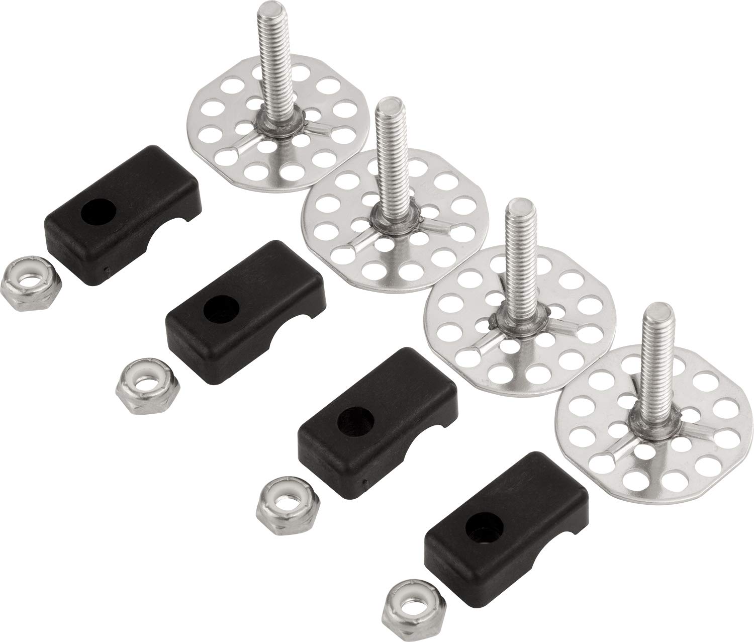 Sea-Lect Designs Footbrace Stud Mount Kit