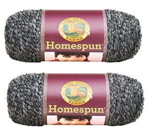 homespun yarn-edwardian