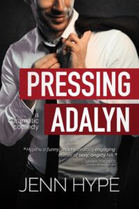 pressing adalyn (pretending book 1)