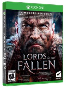 lords of the fallen xbox one complete edition