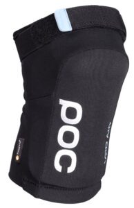 poc joint vpd air knee pad, uranium black, x-large