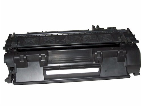 Toner Eagle Remanufactured Toner Cartridge for CF280A MICR (Black, 1 Pack) Works in 400 M401 M401a M401d M401dn