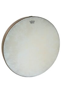 remo frame drum, fiberskynr, 16" x 2.5"