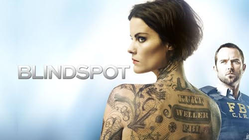 Blindspot: Season 1