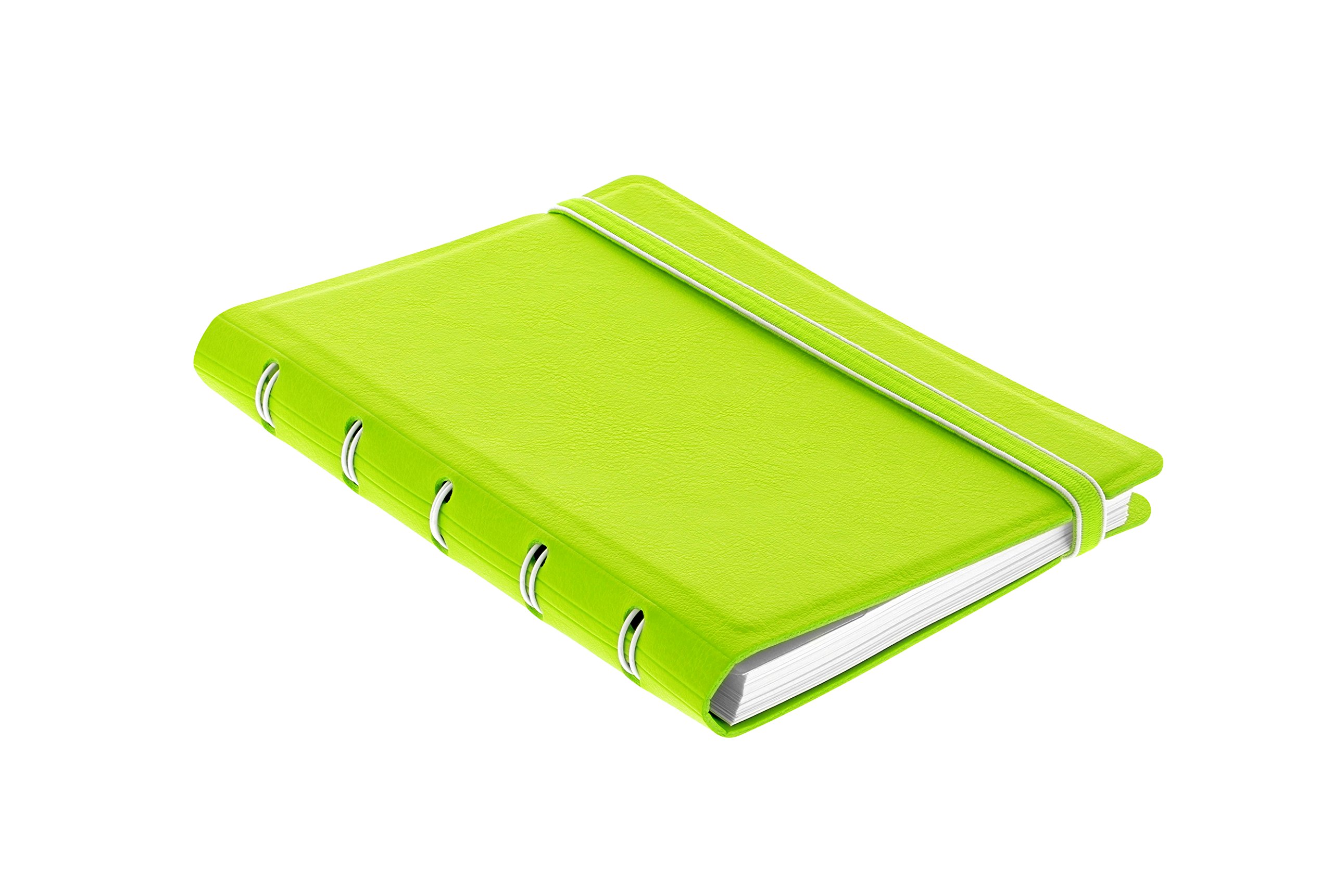 Filofax 115014 Notebook, Classic, Lime Green