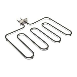 frigidaire 318254906 bake element, black