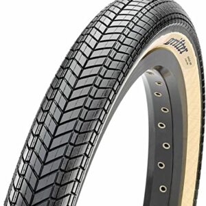 Maxxis Grifter 20 x 1.85, 60tpi, Dual Compound: Skin Wall