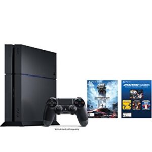 PlayStation 4 500GB Console - Star Wars Battlefront Bundle[Discontinued]