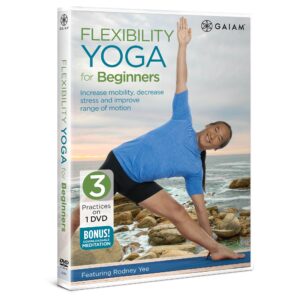 flexibility yoga for beginners