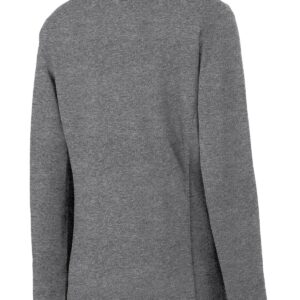 Sport-Wick Stretch ContraFull-Zip Jacket S Charcoal Grey Heather/Charcoal Grey