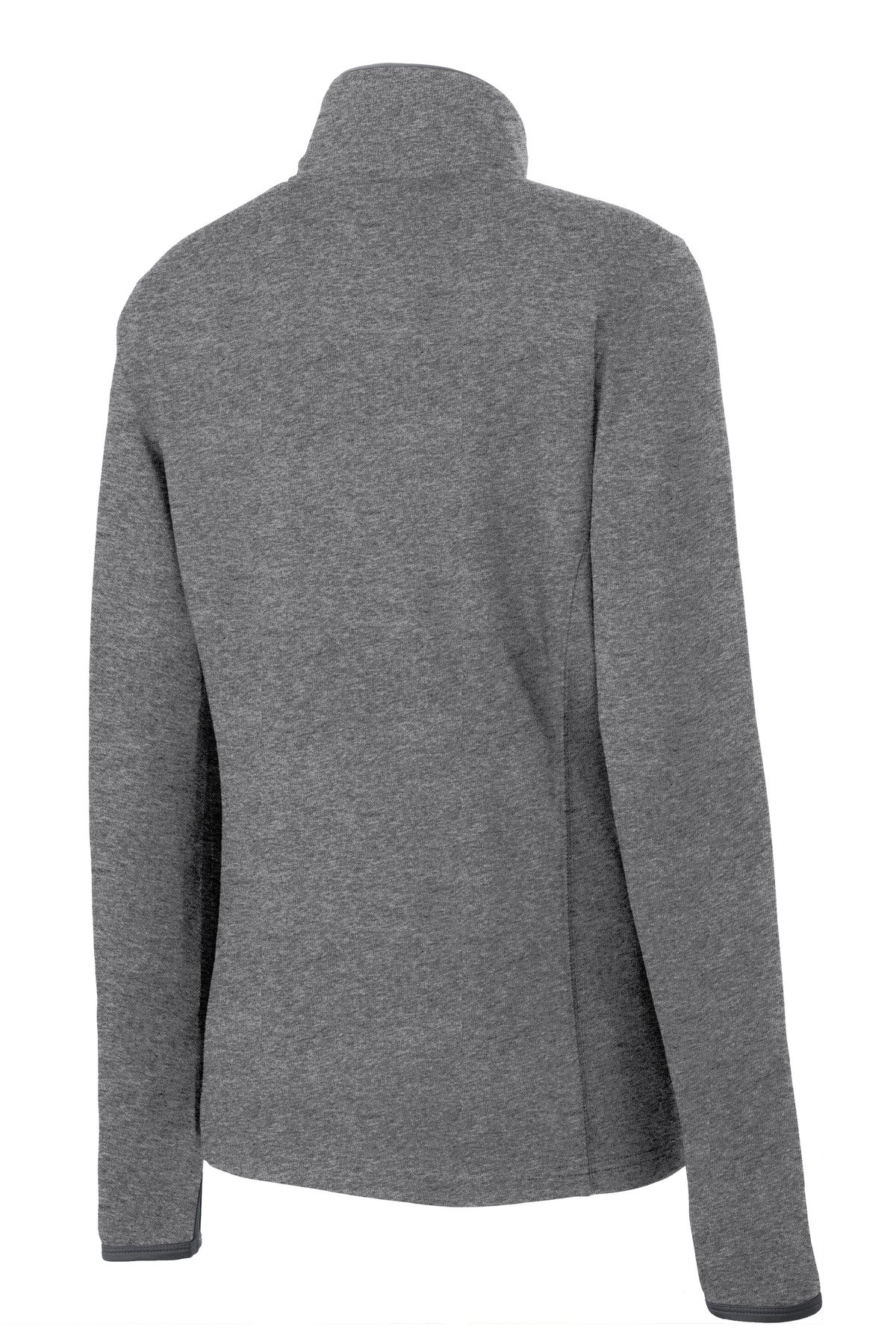 Sport-Wick Stretch ContraFull-Zip Jacket S Charcoal Grey Heather/Charcoal Grey