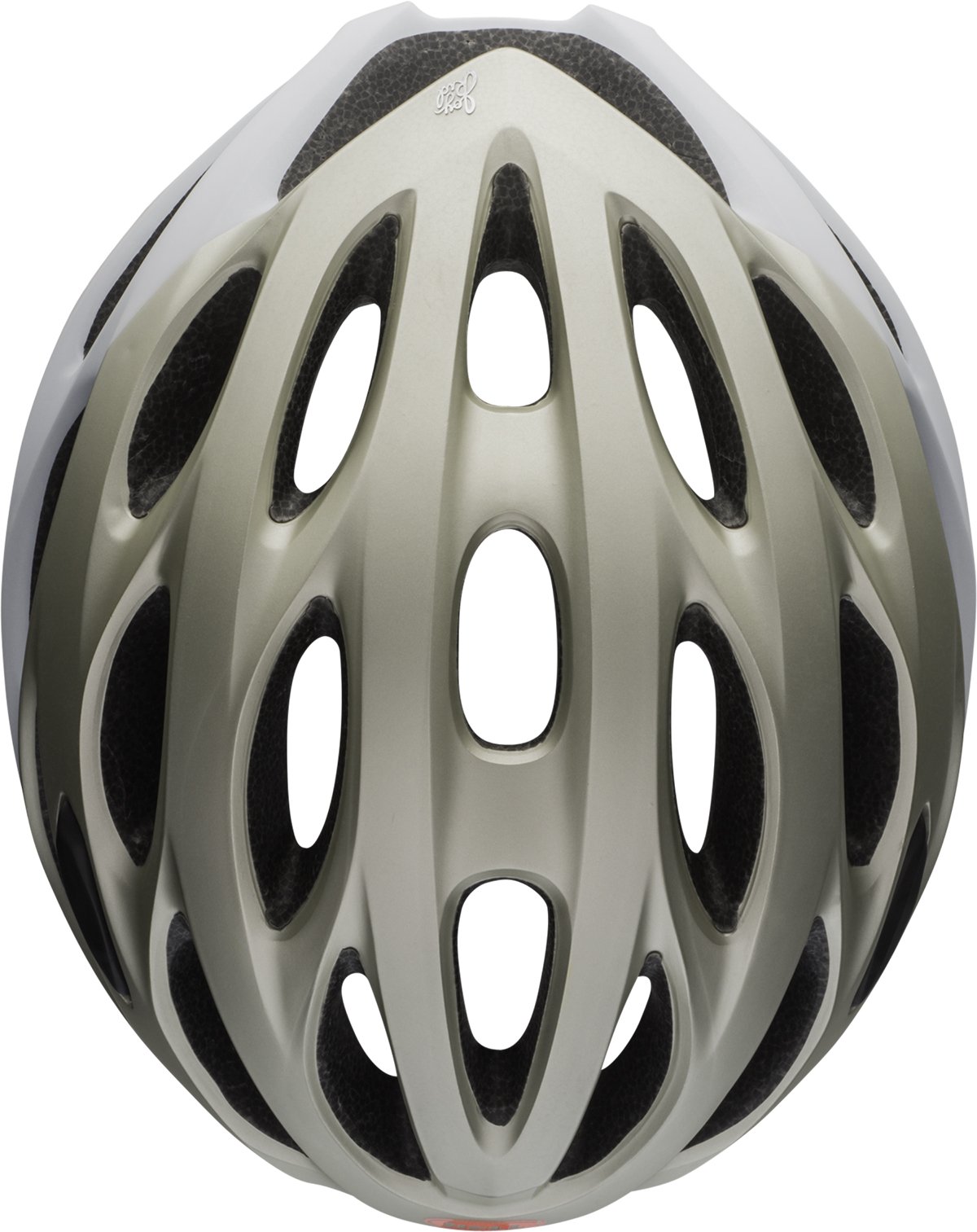 Bell Tempo Women's Bike Helmet (Matte Platinum/White Repose (2016), One Size)