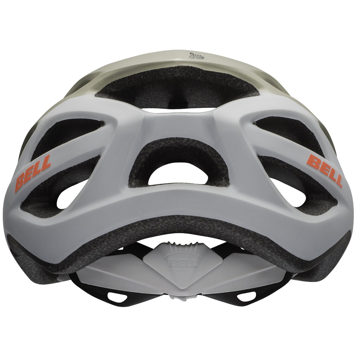 Bell Tempo Women's Bike Helmet (Matte Platinum/White Repose (2016), One Size)