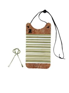 washboard zydeco frottoir scrubboard percussion miniature 6 inches wide by 11 inches long instrument handmade louisiana "gator" tee don board key of z rubboards (not real gator skin)