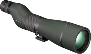 vortex optics viper hd spotting scope 20-60x85 straight,green