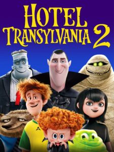 hotel transylvania 2