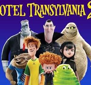 Hotel Transylvania 2