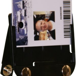 Goggle Pocket Ski Pass Holder