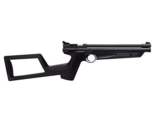 Crosman P1322 with Shoulder Stock, Black Air Pistol