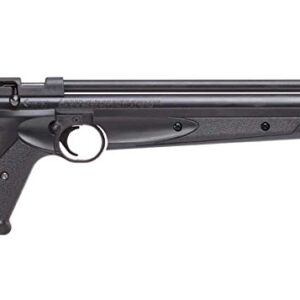 Crosman P1322 with Shoulder Stock, Black Air Pistol