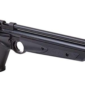 Crosman P1322 with Shoulder Stock, Black Air Pistol