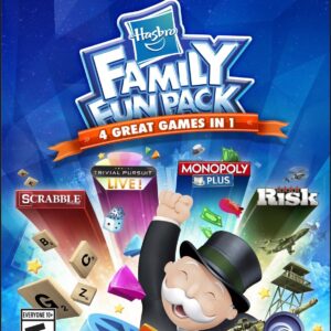 Hasbro Family Fun Pack - Xbox One Standard Edition - Xbox One