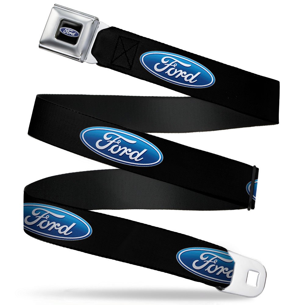 Buckle-Down Seatbelt Belt Ford XL