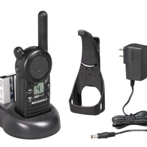 Motorola CLS1410 UHF Frequency Professional Two Way Radio (6-Pack)