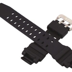 Casio 10435441 Genuine Factory Replacement Resin Band(replaces 10435462), Fits GA-1000 and others