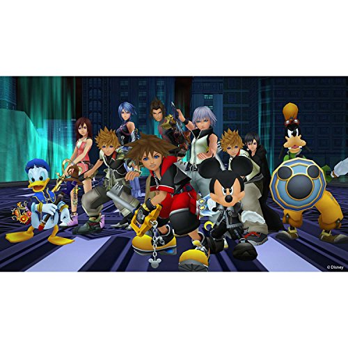 Kingdom Hearts HD 2.8 Final Chapter Prologue - PlayStation 4