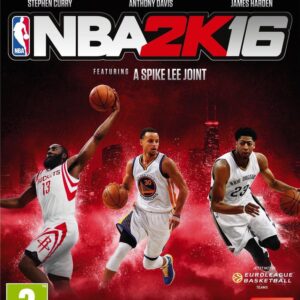 NBA 2K16 Xbox One