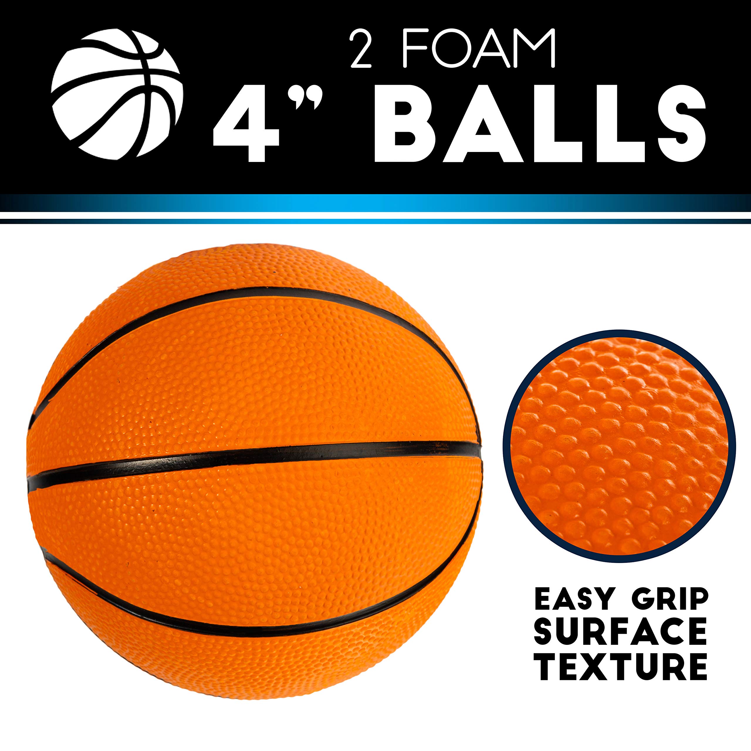 Franklin Sports Shoot Again Basketballs